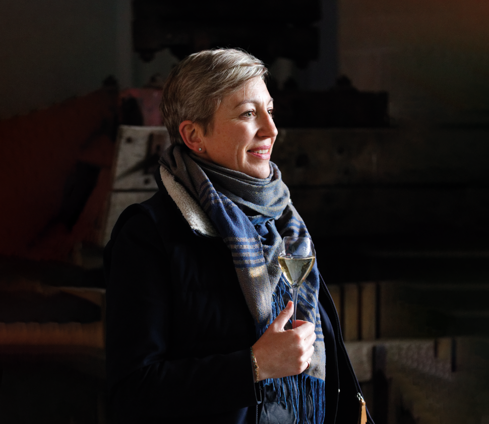 L’électron libre qui joue les traits d’union | Champagne de Vignerons