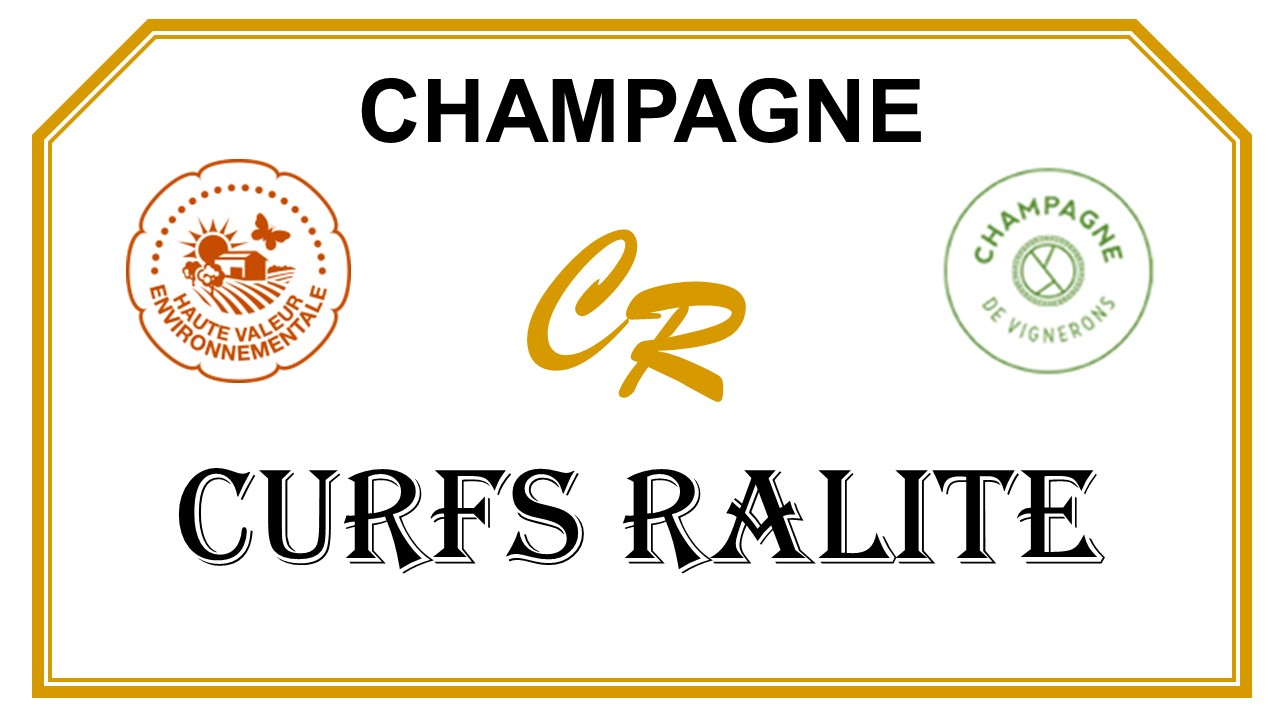 CHAMPAGNE CURFS RALITE | Champagne de Vignerons