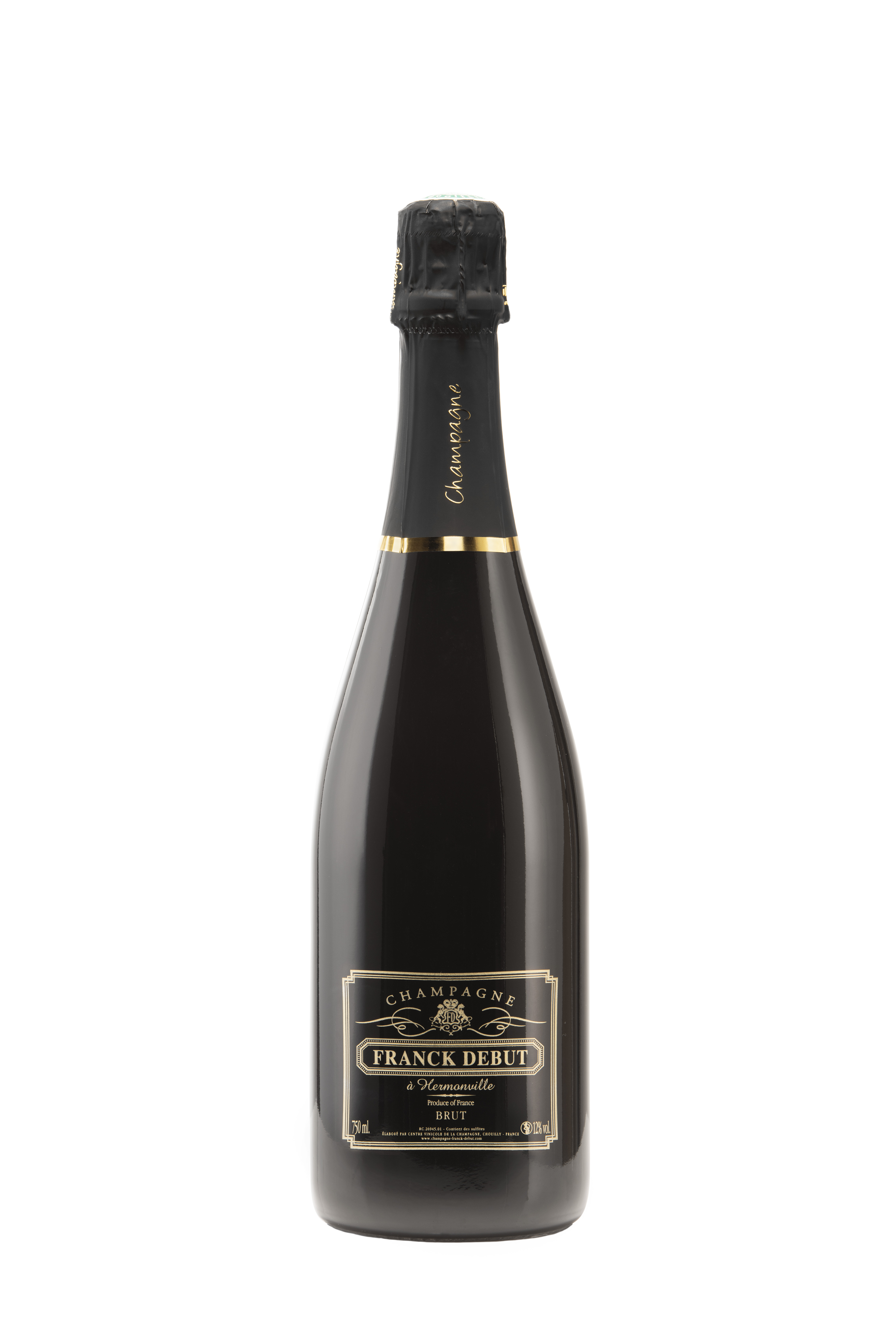 CHAMPAGNE FRANCK DEBUT | Champagne de Vignerons